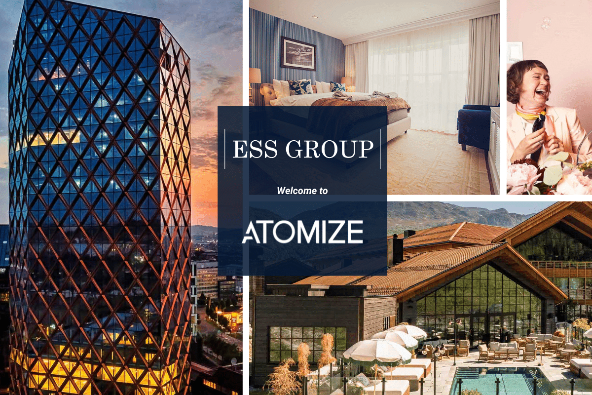 ESS Group selecciona Atomize RMS